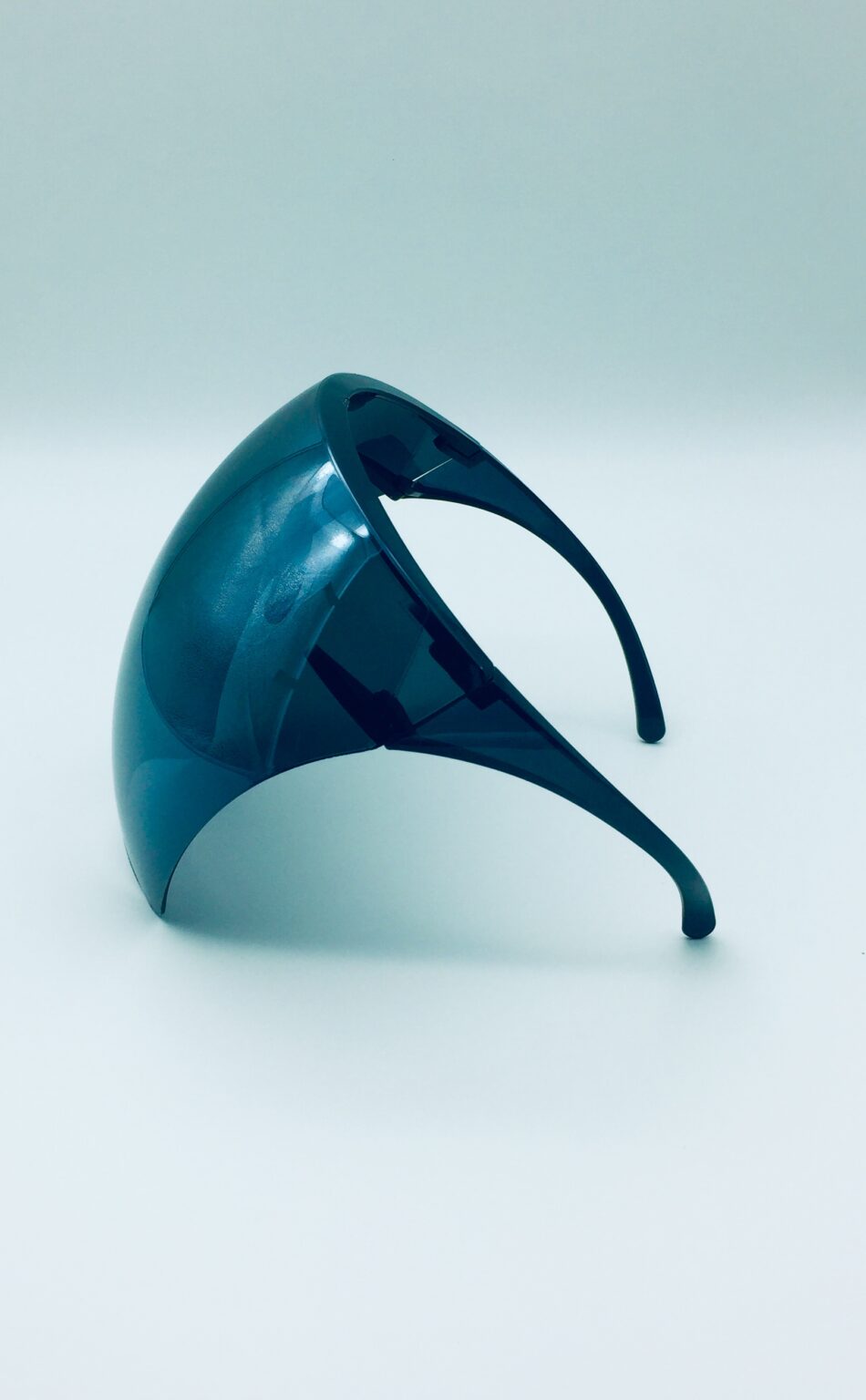 black tinted face shield – Mask World